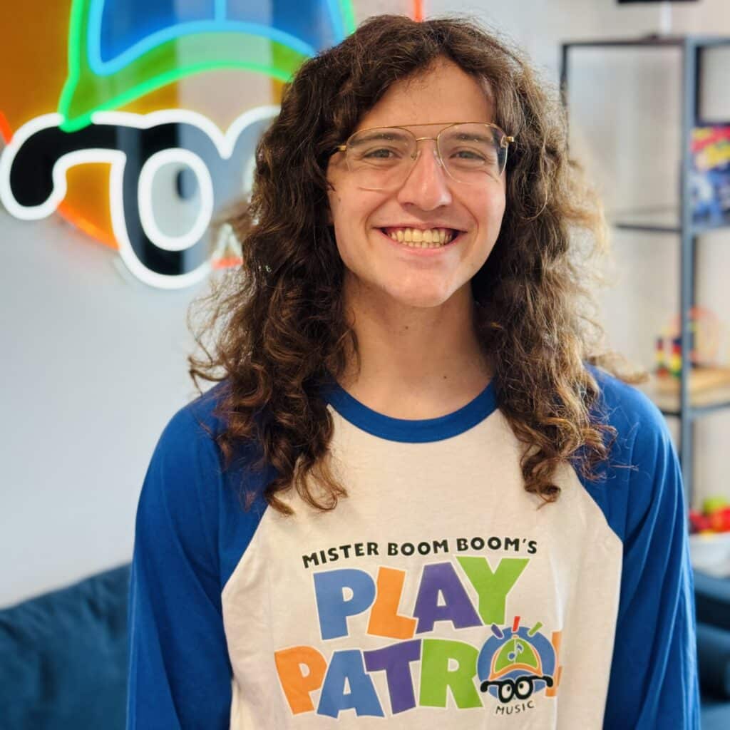 Experience the Joy of Music with Miss Ryan and Music Play Patrol