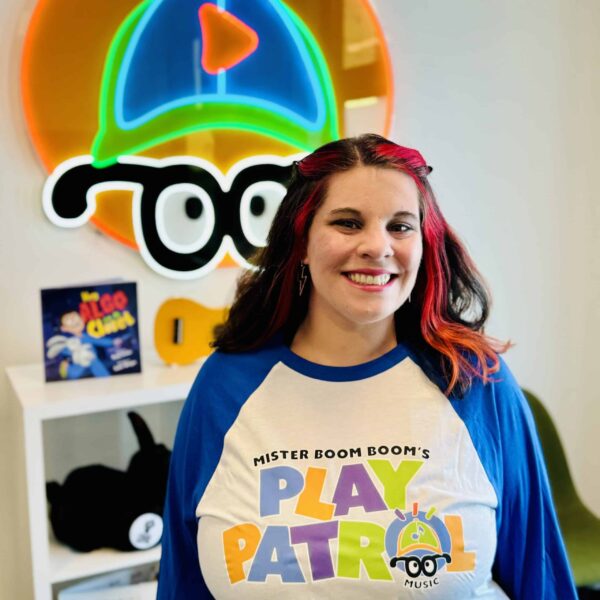 Experience the Joy of Music with Miss Shannon and Music Play Patrol
