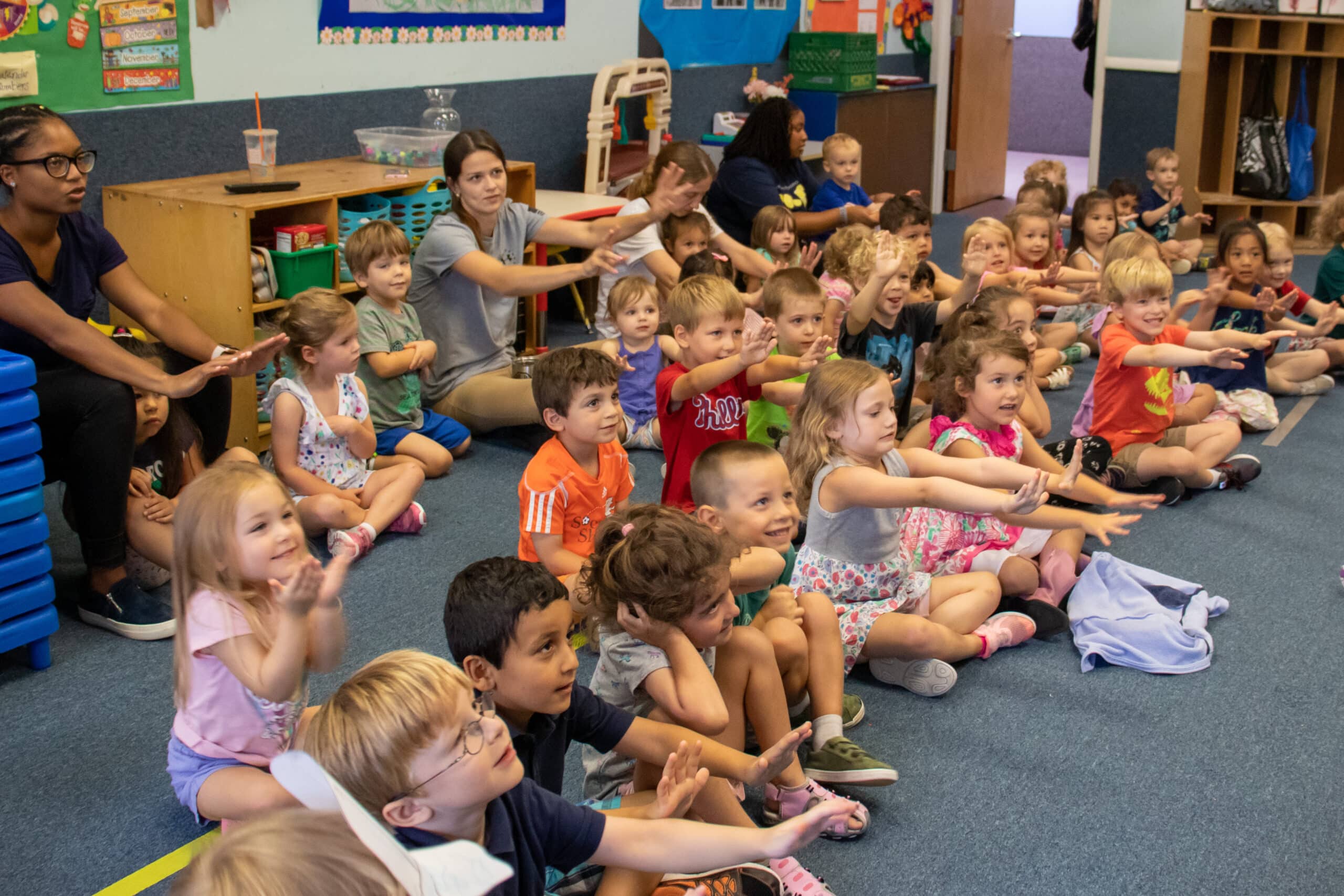 Summer Music & Sports Program for Kids - Play Patrol Company